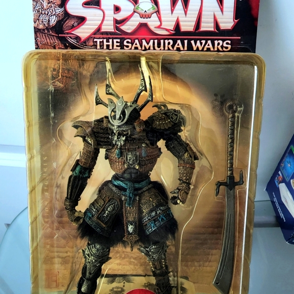 Toys | Spawn Scorpion Assassin | Poshmark